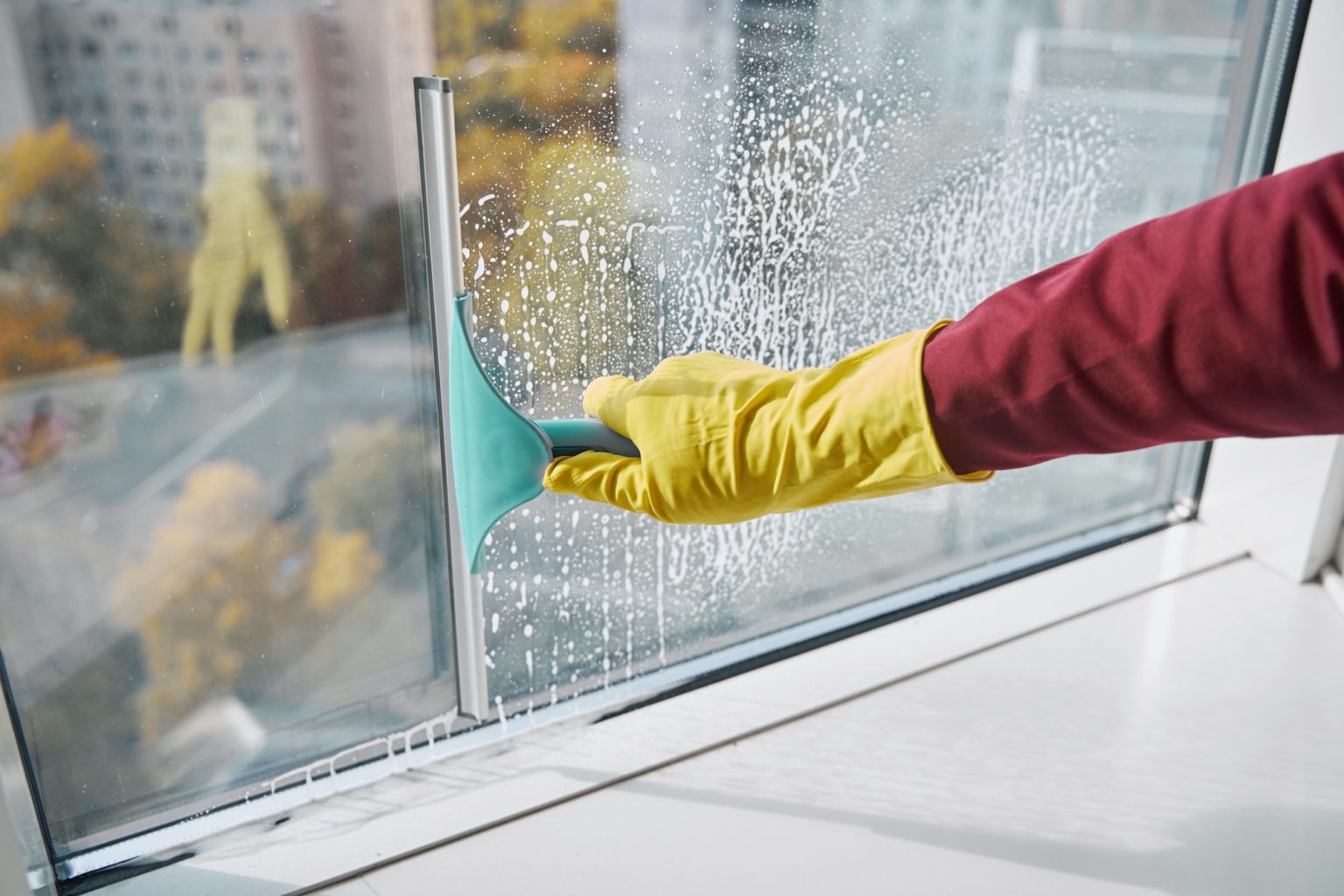 Residential Window Cleaning Scottsdale - Spotless Window Squad